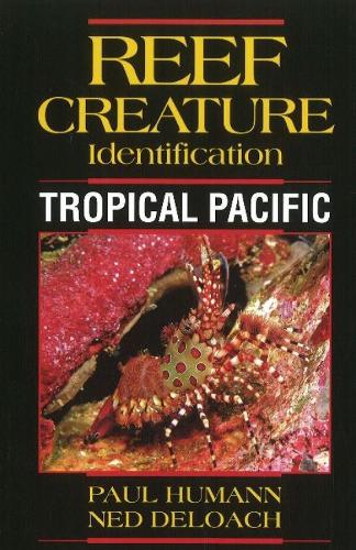 Paul Humann Reef Creature Identification – Rarewaves.com