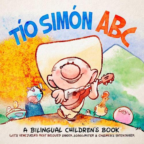 David Calcano Tio Simon ABC – Rarewaves.com