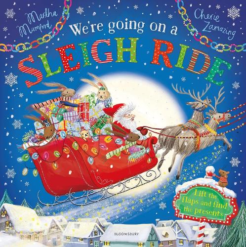 Martha Mumford We're Going on a Sleigh Ride – Rarewaves.com