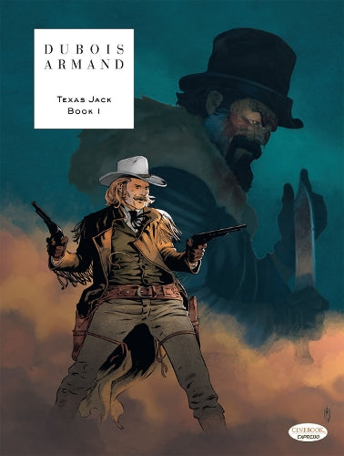 Texas Jack - Book 1 – Rarewaves.com