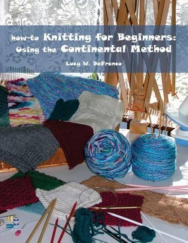 James Welsh how-to Knitting for Beginners — Rarewaves.com