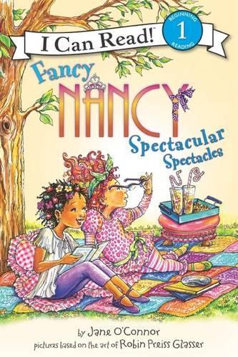 Fancy Nancy: Spectacular Spectacles – Rarewaves.com