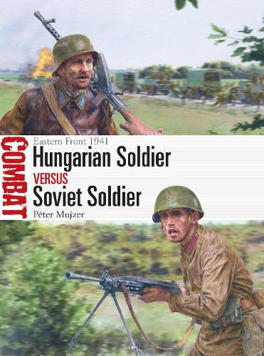 Péter Mujzer Hungarian Soldier vs Soviet Soldier – Rarewaves.com