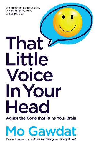 Mo Gawdat That Little Voice In Your Head – Rarewaves.com