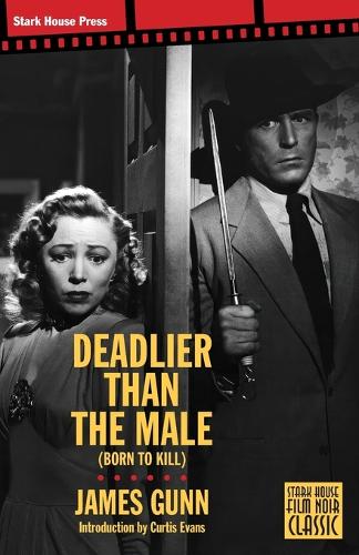 James Gunn Deadlier Than the Male – Rarewaves.com