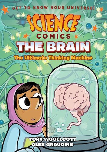Science Comics: The Brain – Rarewaves.com