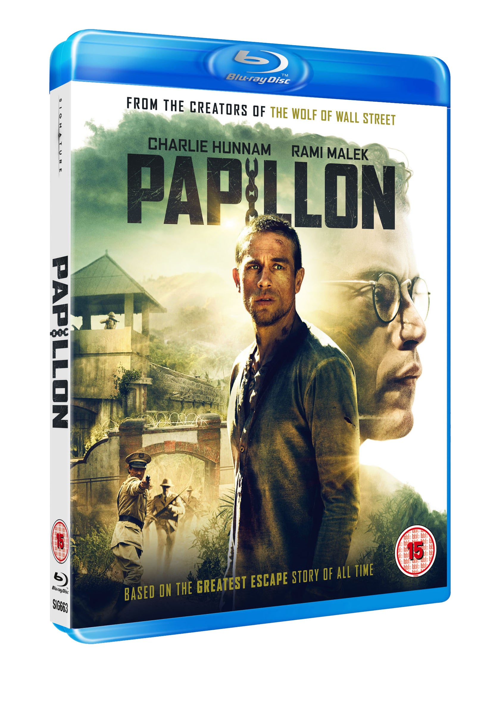 Papillon — Rarewaves.com