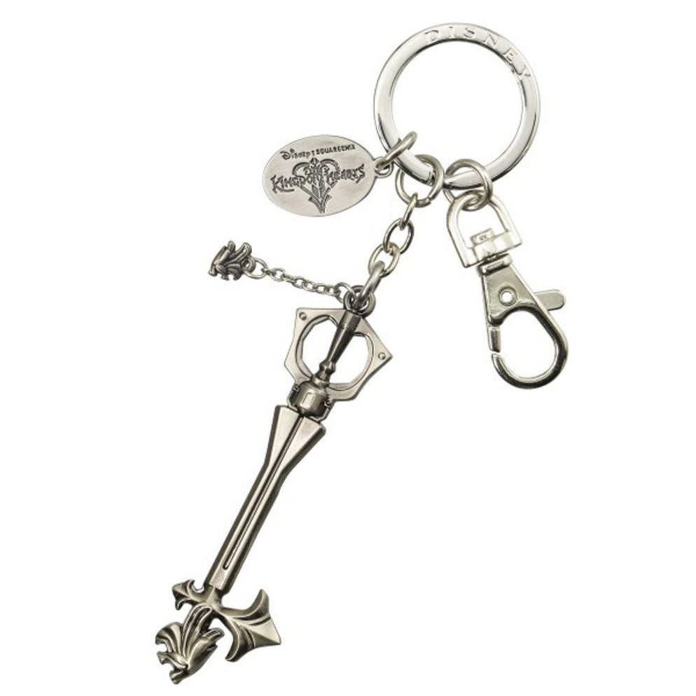 Disney Kingdom Hearts Sleeping Lion Blade Pewter Key Ring,Multi-colored ...