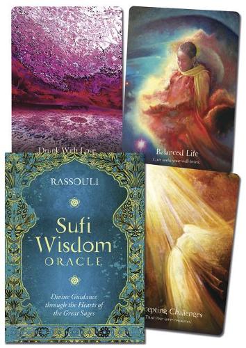 Rassouli Sufi Wisdom Oracle – Rarewaves.com