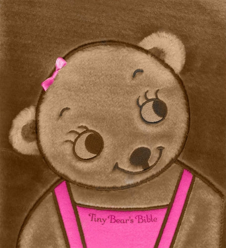 Sally Lloyd Jones, Igor Oleynikov Tiny Bear Bible mini – Rarewaves.com