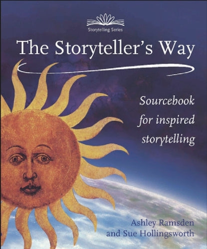Ashley Ramsden The Storytellers Way – Rarewaves.com