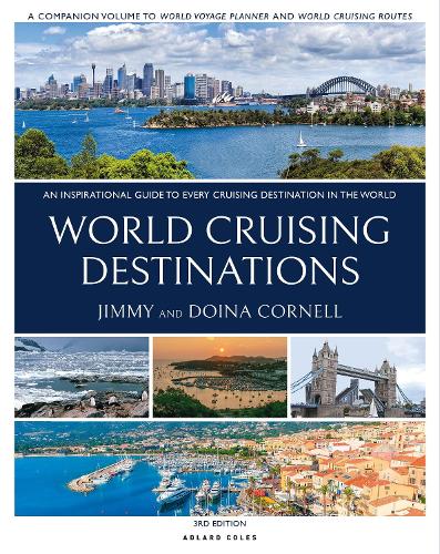 Doina Cornell World Cruising Destinations – Rarewaves.com