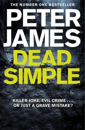 Peter James Dead Simple – Rarewaves.com