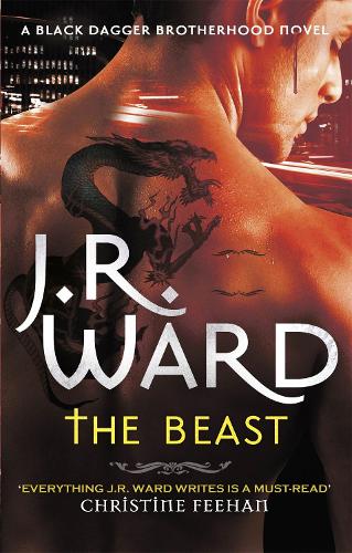 J. R. Ward The Beast – Rarewaves.com