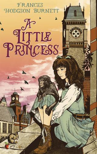 Frances Burnett A Little Princess – Rarewaves.com