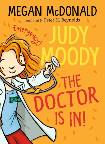 Megan McDonald Judy Moody: The Doctor Is In! – Rarewaves.com