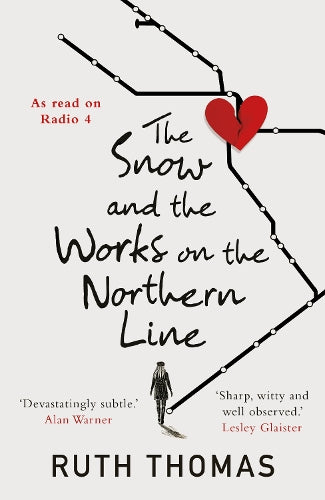 Ruth Thomas The Snow and the Works on the Northern Line – Rarewaves.com