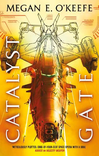 Megan E. O'Keefe Catalyst Gate – Rarewaves.com