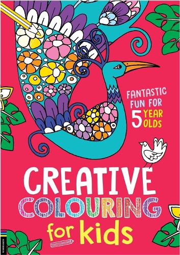 Wilde, Cindy Creative Colouring for Kids – Rarewaves.com
