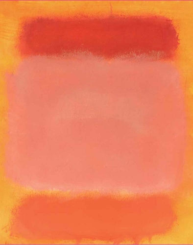 Adam Greenhalgh Mark Rothko – Rarewaves.com