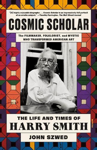 John Szwed Cosmic Scholar – Rarewaves.com