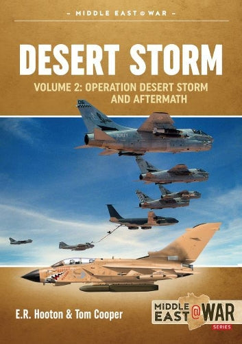 E.R. Hooton Operation Desert Storm Volume 2 – Rarewaves.com