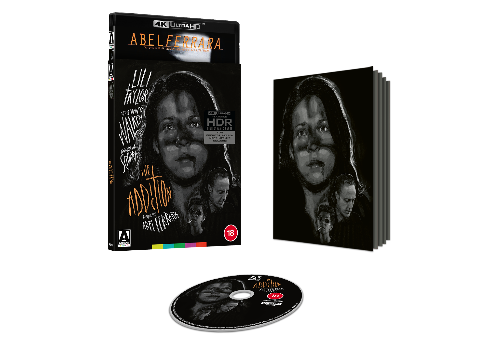 The Addiction Limited Edition – Rarewaves.com
