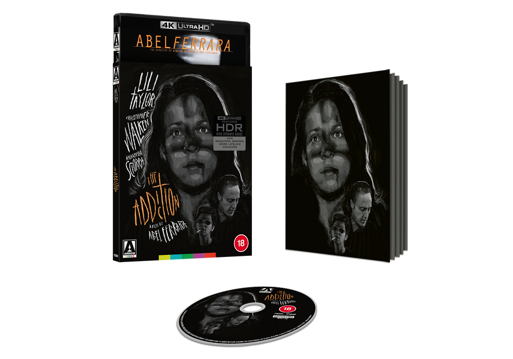 The Addiction Limited Edition — Rarewaves.com