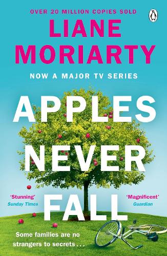 Liane Moriarty Apples Never Fall – Rarewaves.com
