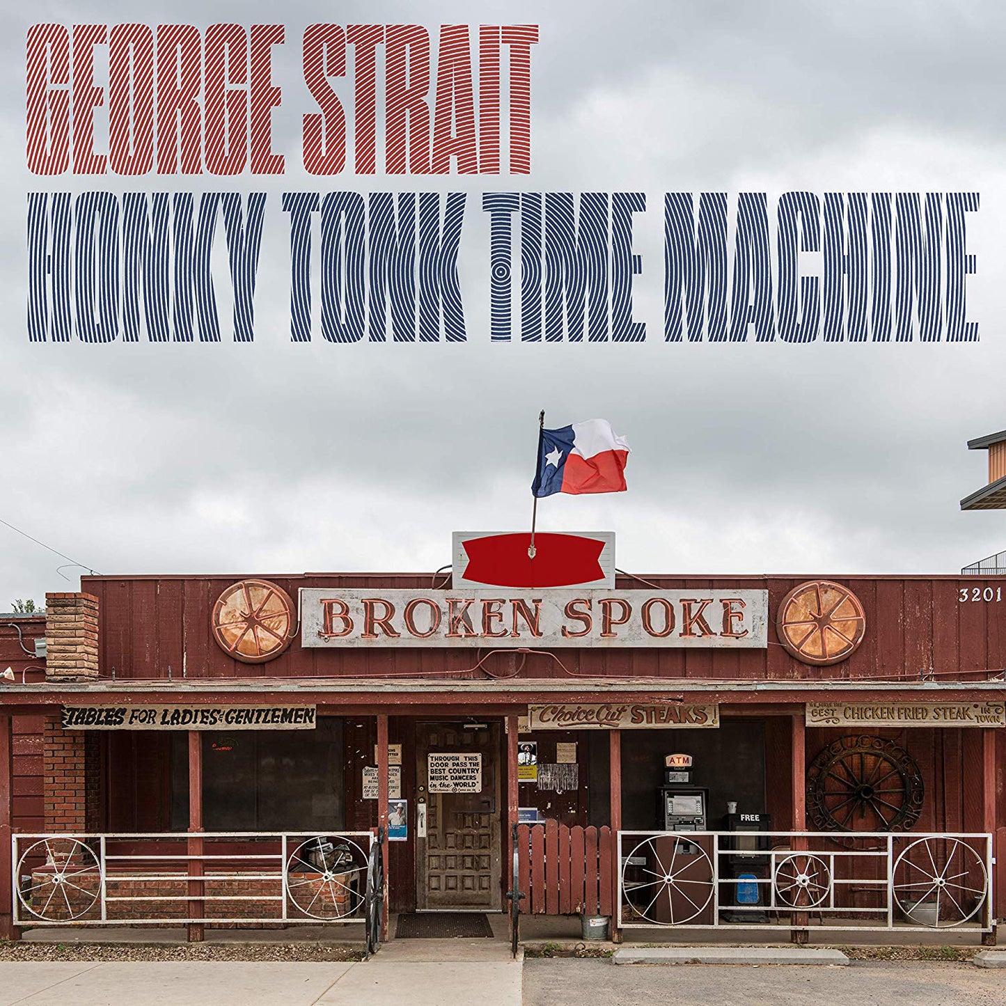 George Strait Honky Tonk Time Machine – Rarewaves.com