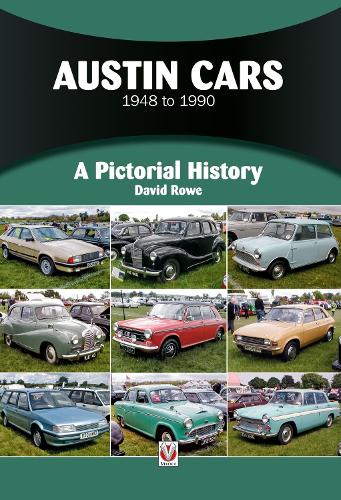 David Rowe Austin Cars 1948 to 1990 – Rarewaves.com