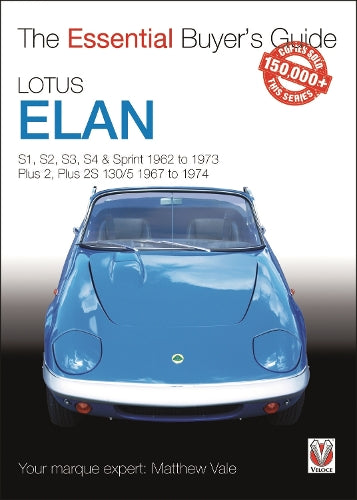 Matthew Vale Lotus Elan – Rarewaves.com