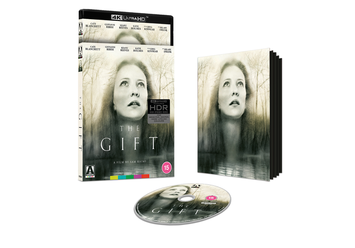 The Gift Limited Edition — Rarewaves.com