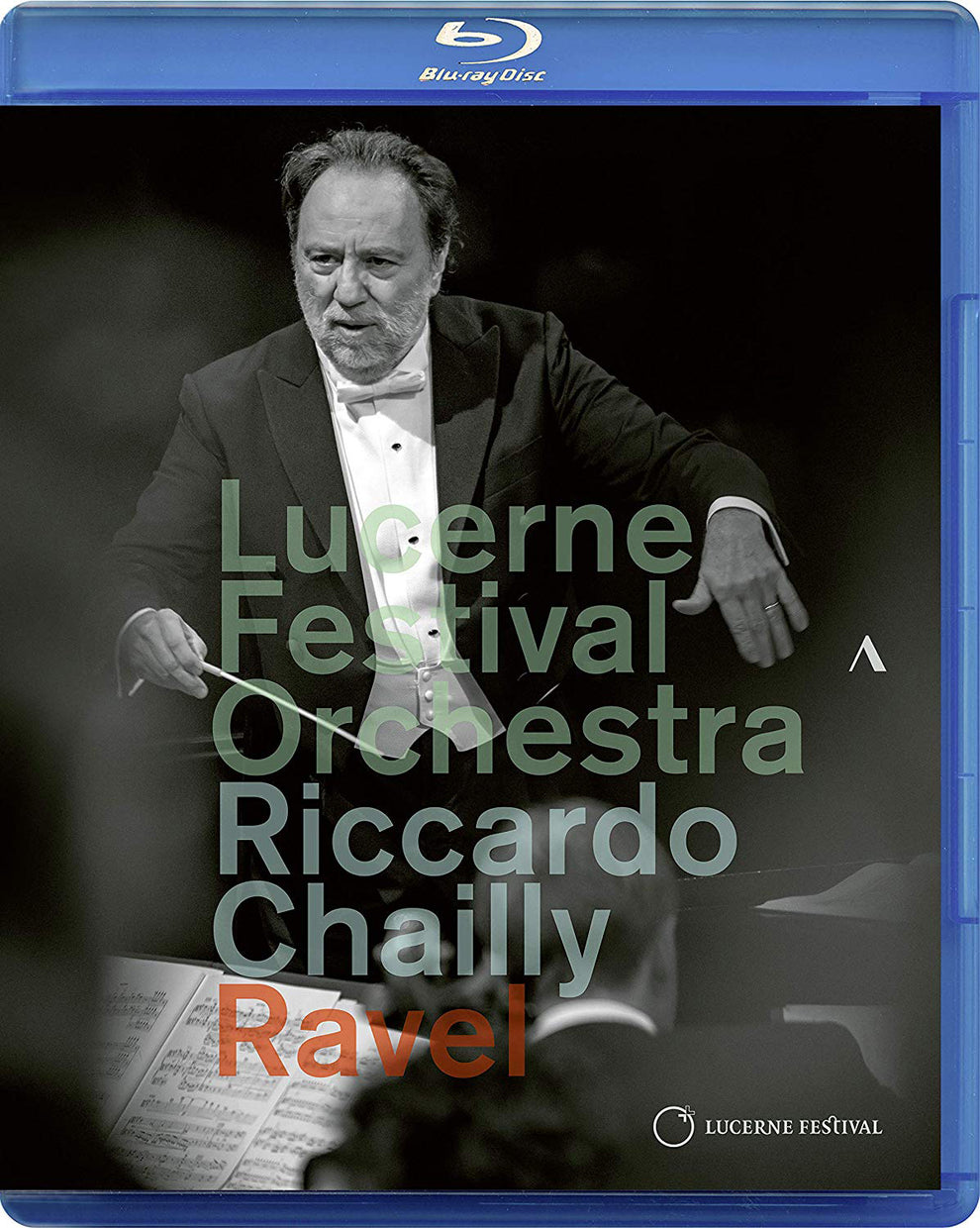 Lucerne Festival Orchestra (Chailly) – Rarewaves.com