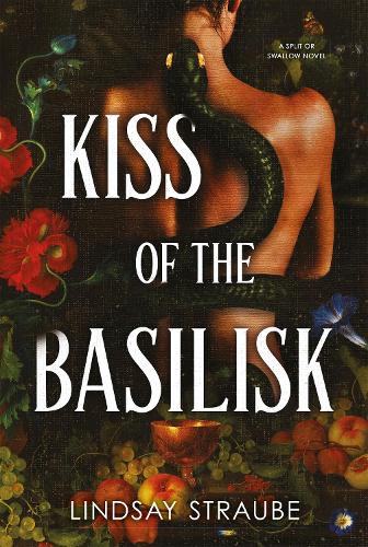 Lindsay Straube Kiss Of The Basilisk – Rarewaves.com