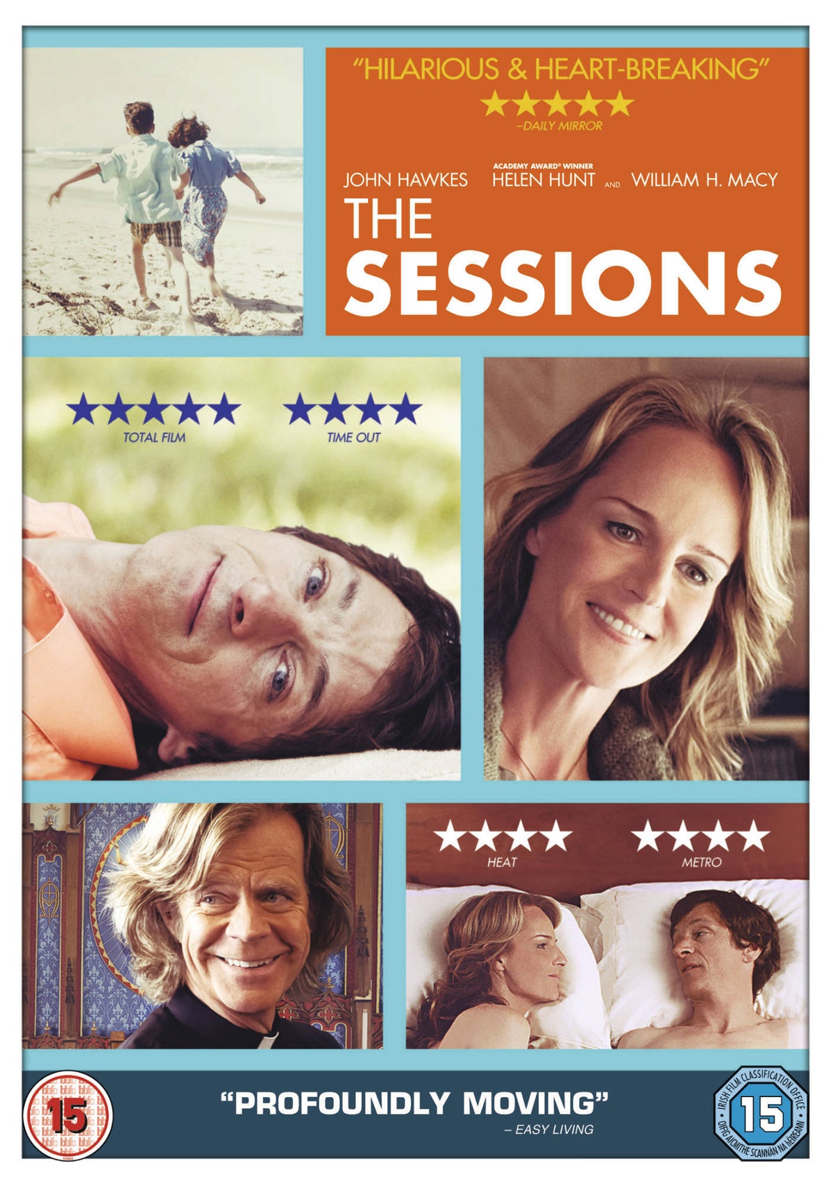 The Sessions — Rarewaves.com