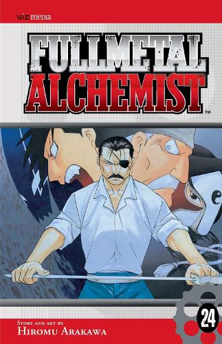 Fullmetal Alchemist, Vol. 24 – Rarewaves.com