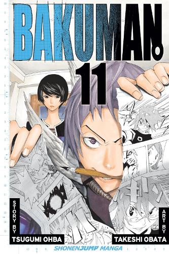 Bakuman?, Vol. 11 – Rarewaves.com
