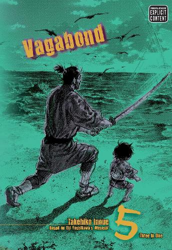 Vagabond (VIZBIG Edition), Vol. 5 – Rarewaves.com