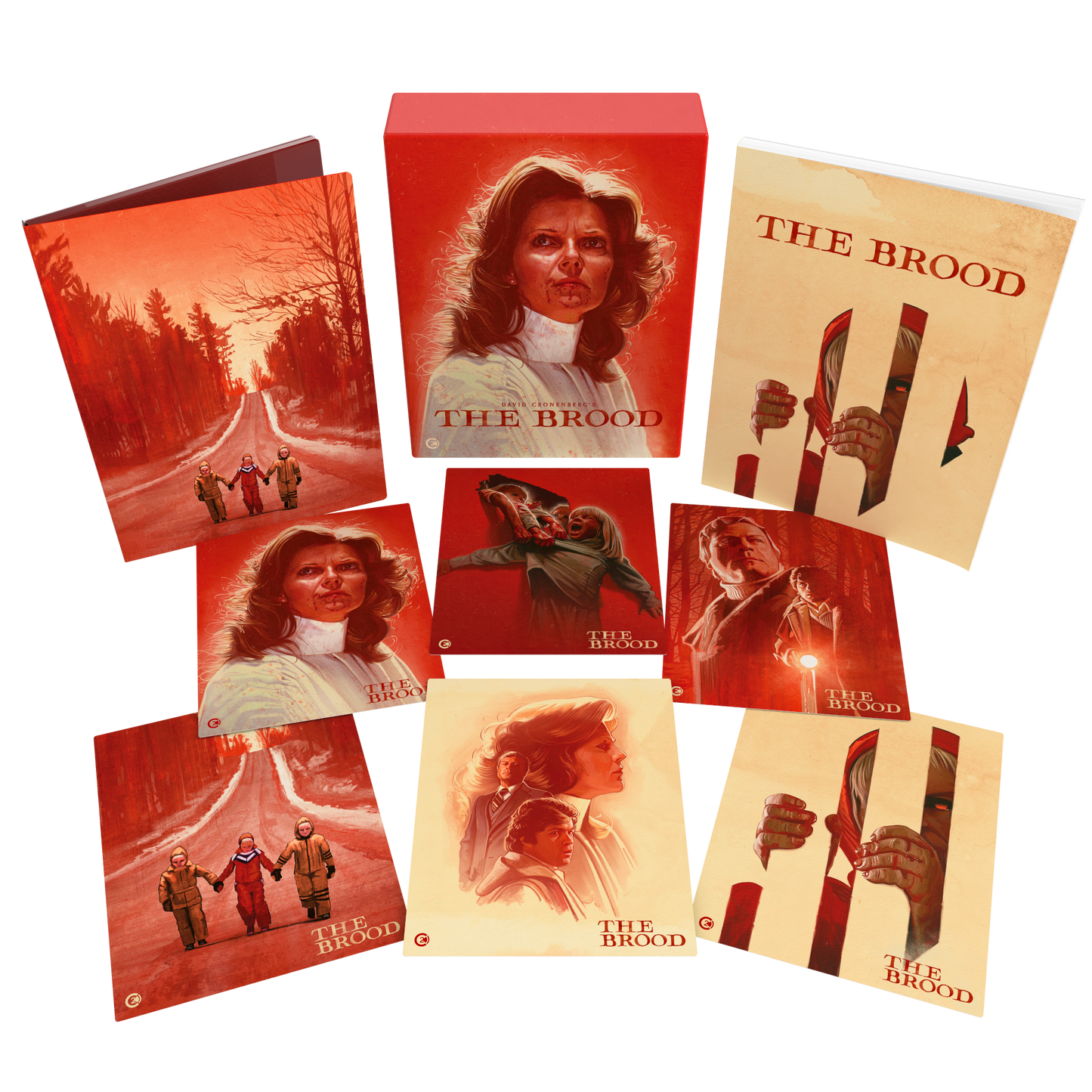 The Brood: Limited Edition – Rarewaves.com