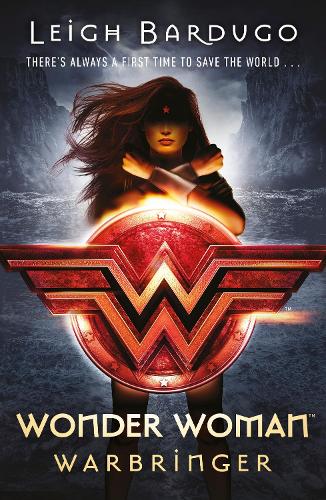 Leigh Bardugo Wonder Woman: Warbringer (DC Icons Series) – Rarewaves.com