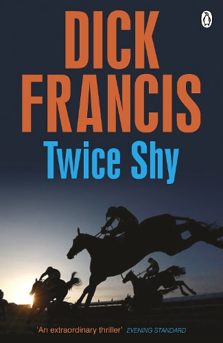Dick Francis Twice Shy – Rarewaves.com