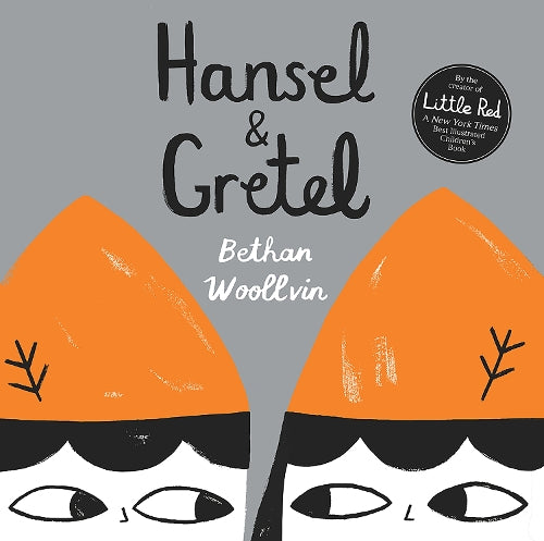 Bethan Woollvin Hansel & Gretel – Rarewaves.com