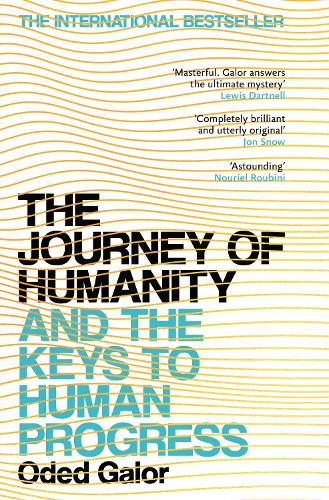Oded Galor The Journey of Humanity – Rarewaves.com