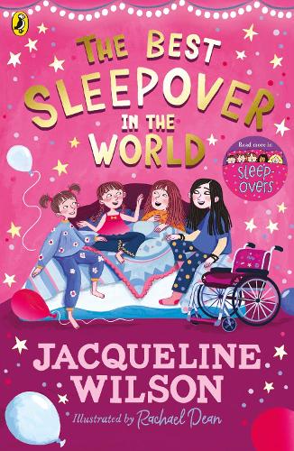 Jacqueline Wilson The Best Sleepover in the World – Rarewaves.com