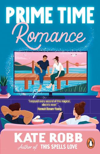 Kate Robb Prime Time Romance – Rarewaves.com
