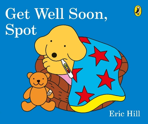Eric Hill Get Well Soon, Spot – Rarewaves.com
