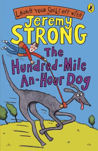 Jeremy Strong The Hundred-Mile-an-Hour Dog – Rarewaves.com