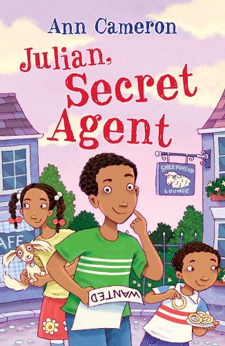 Ann Cameron Julian, Secret Agent – Rarewaves.com