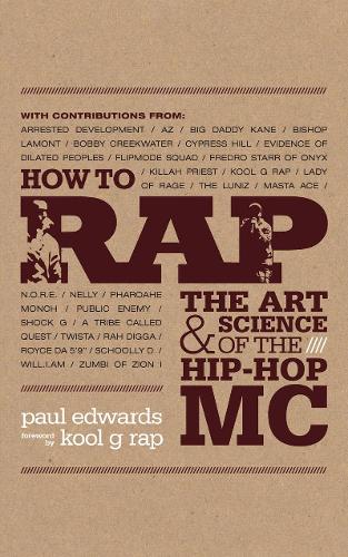 Paul Edwards How to Rap – Rarewaves.com